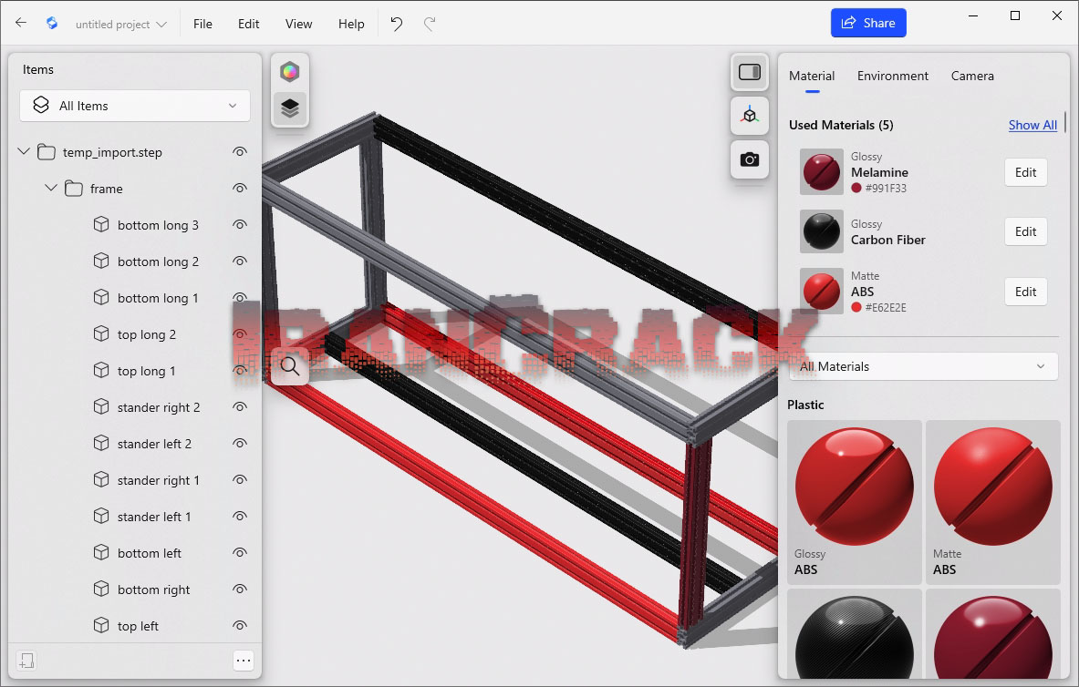 نرم افزار مدلسازی Shapr3D پرو | ایران کرک