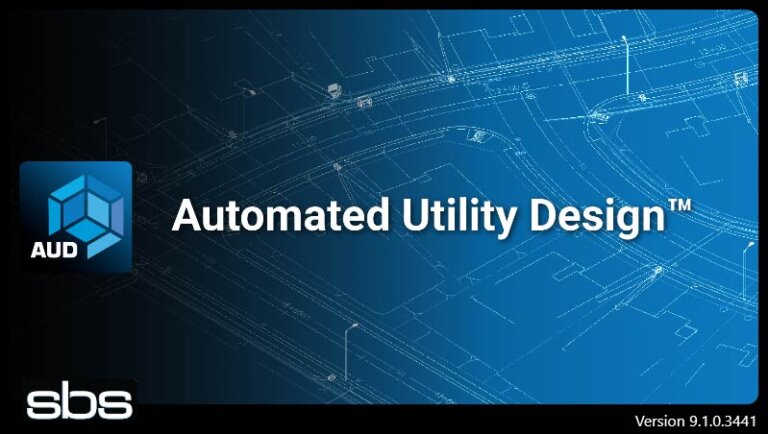نرم افزار طراحی شبکه برق و گاز Automated Utility Design 9.10 | ایران کرک